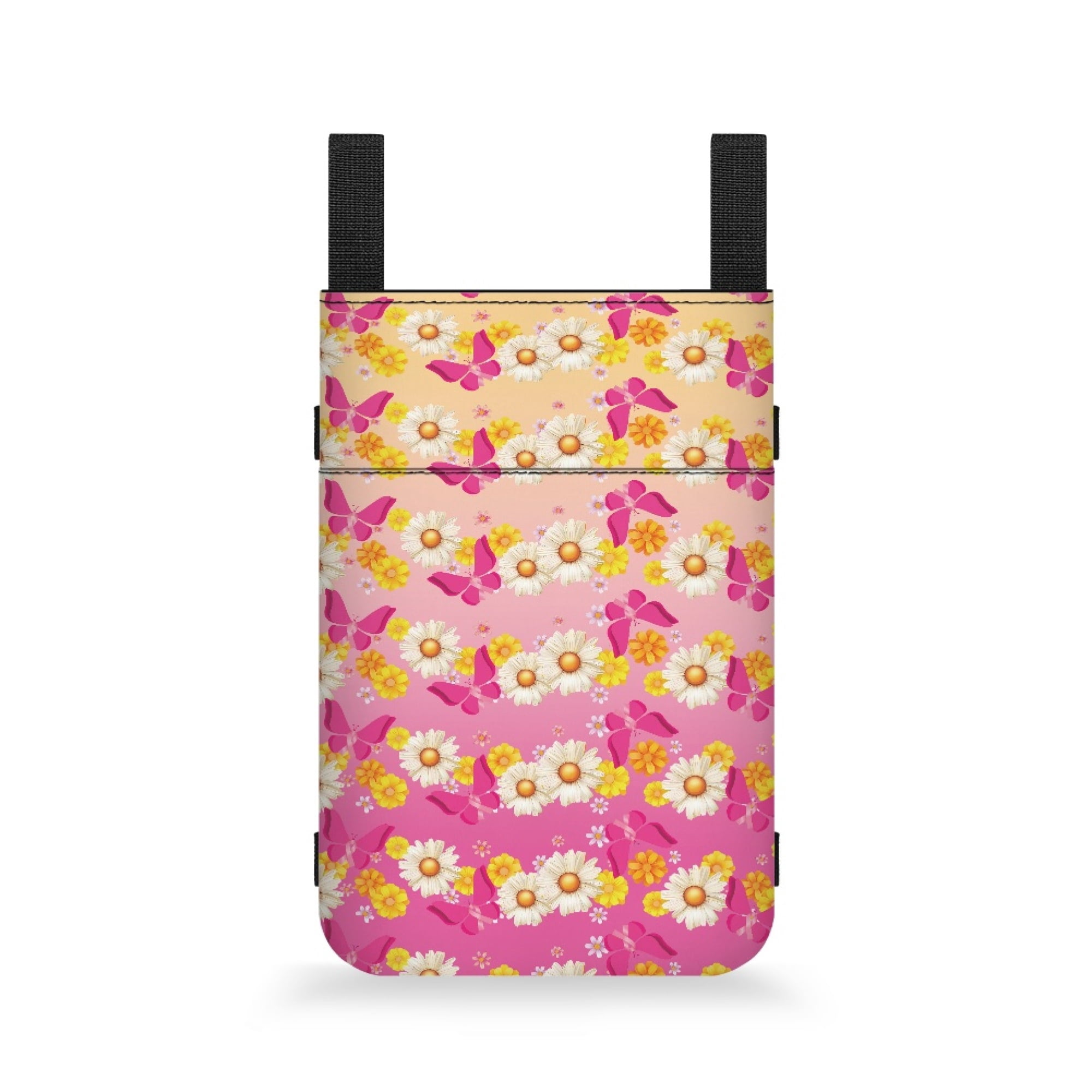 COEQINE Breast Cancer Crutch Case Pink Ribbons Broken Foot Underarm ...