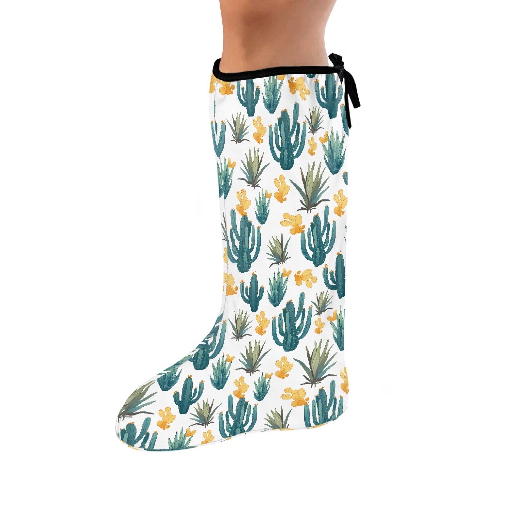COEQINE Cactus Leg Cast Covers 2 PCS Outdoor Leg Protection Cover Size ...