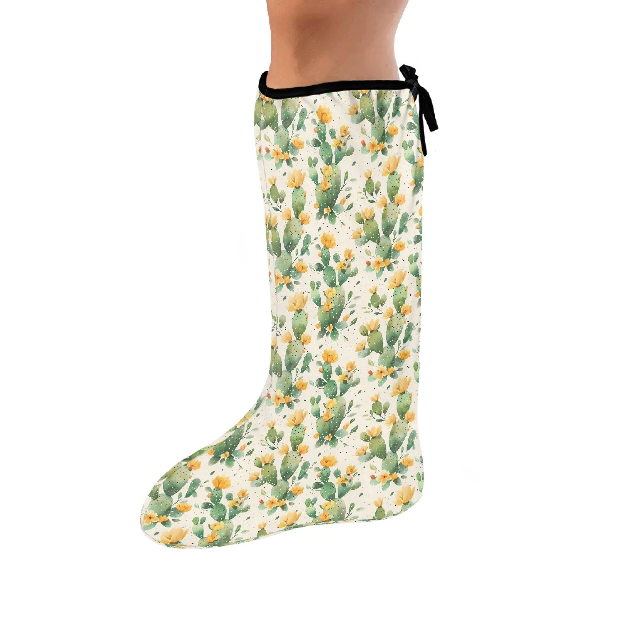 COEQINE Cactus Leg Cast Covers Outdoor Leg Protection Cover Leg Cast ...