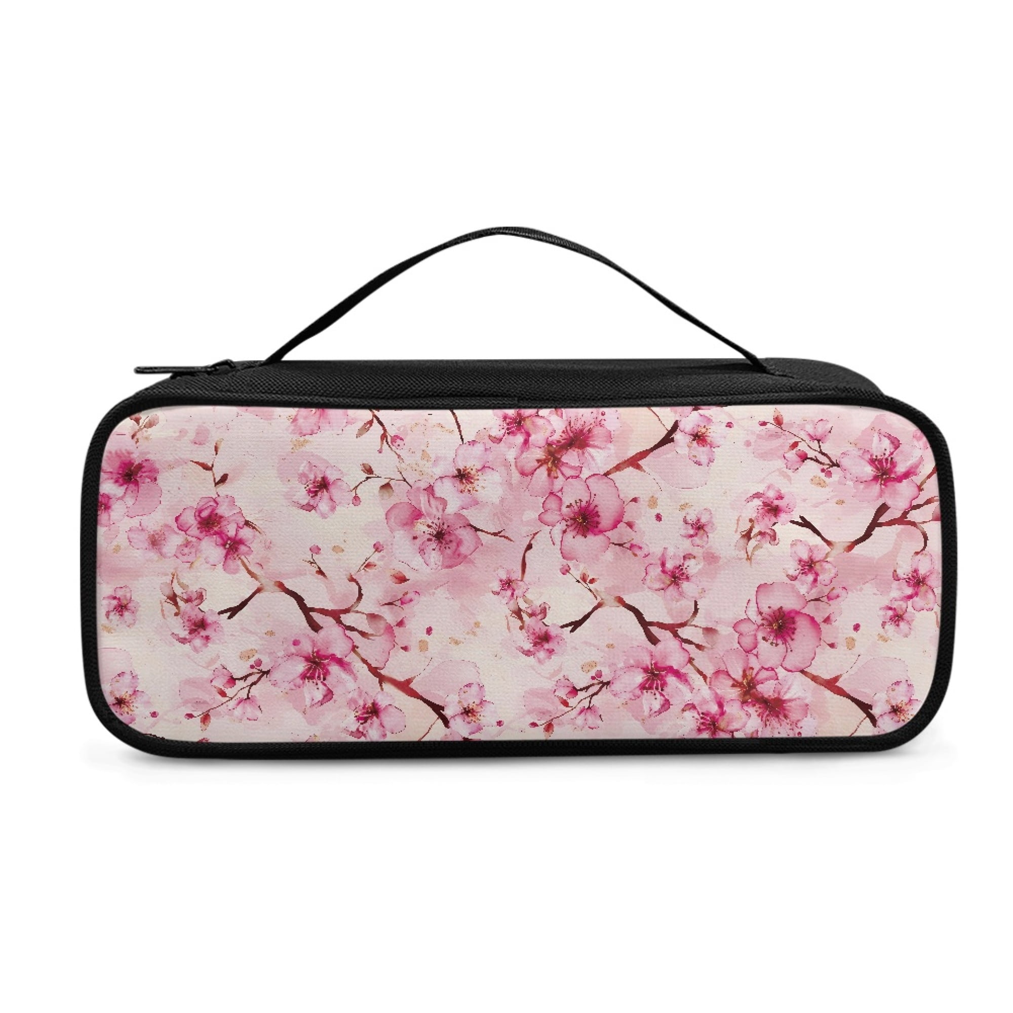 COEQINE Cherry Blossoms Stethoscope Storage Bag Stethoscope Bag Soft ...