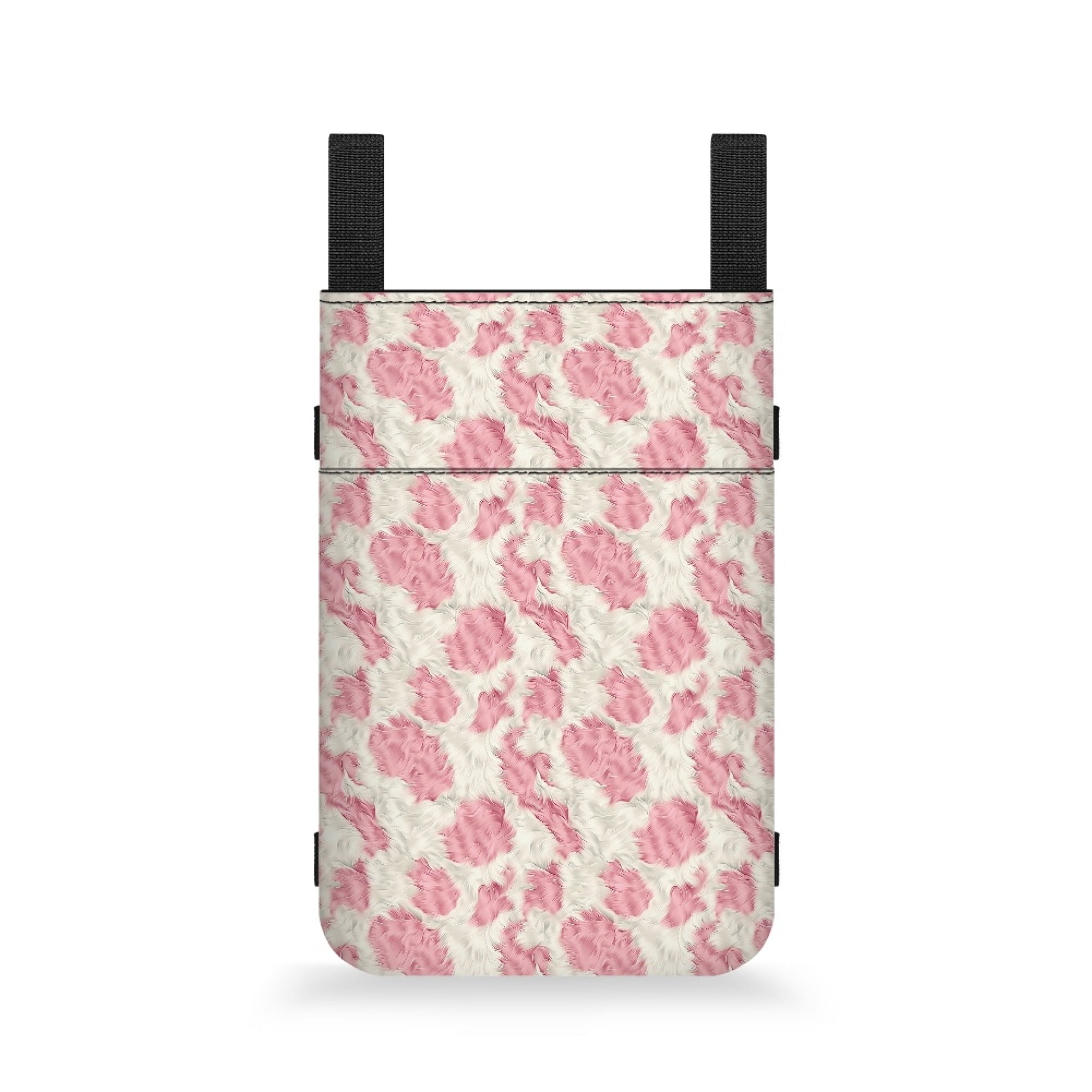 COEQINE Cow Print Crutch Pouch Broken Foot Underarm Crutch Pouch Crutch ...