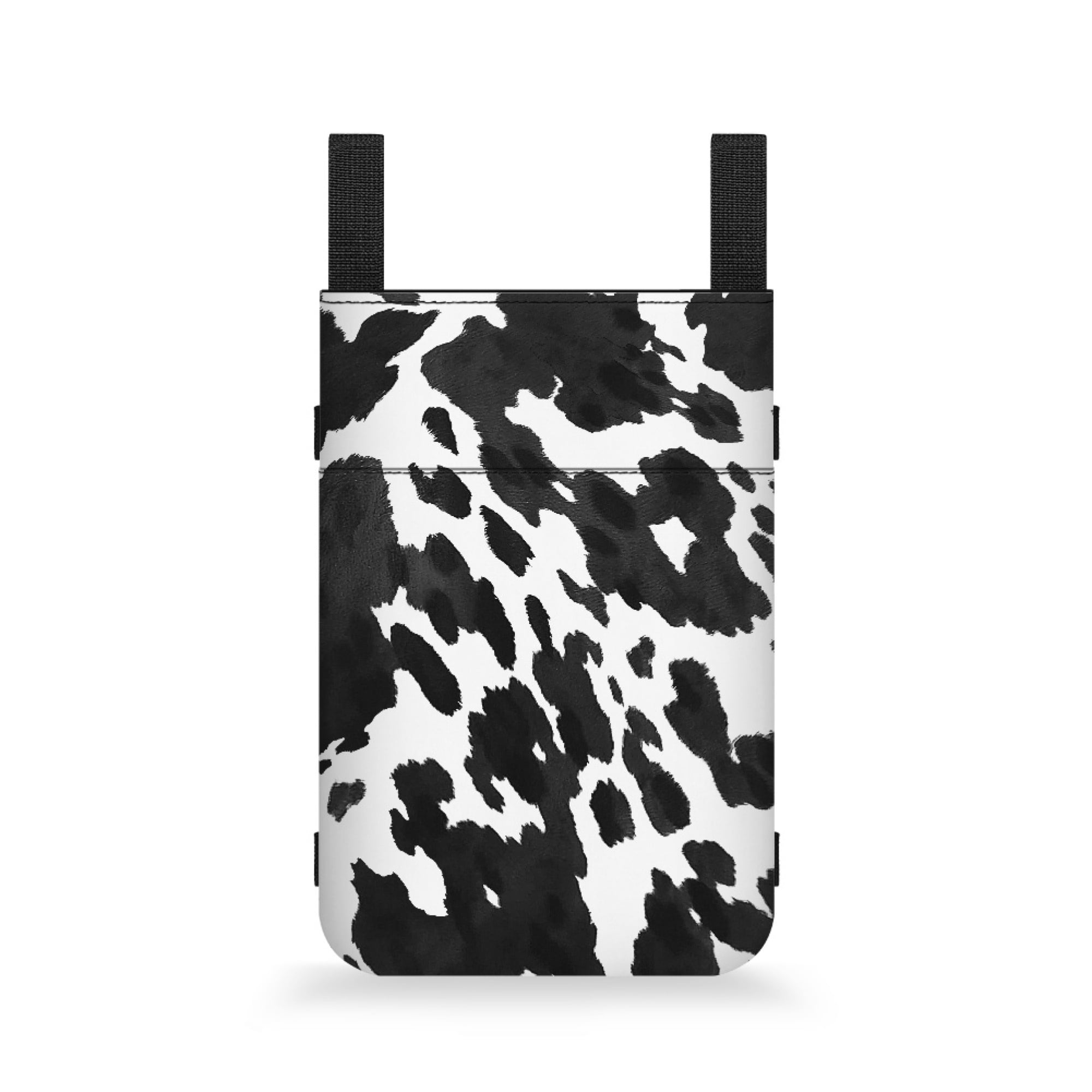 COEQINE Cow Print Crutch Pouch Broken Foot Underarm Crutch Pouch Crutch ...