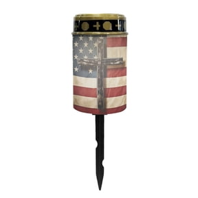 Explore Cemetery and Memorial Candles in Various Styles and Colors