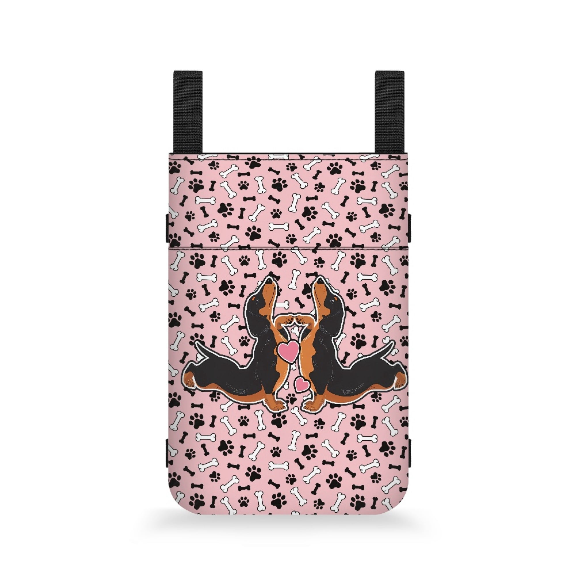 COEQINE Dachshund Crutch Bag Dog Paw Medical Crutch Accessories Hanging ...