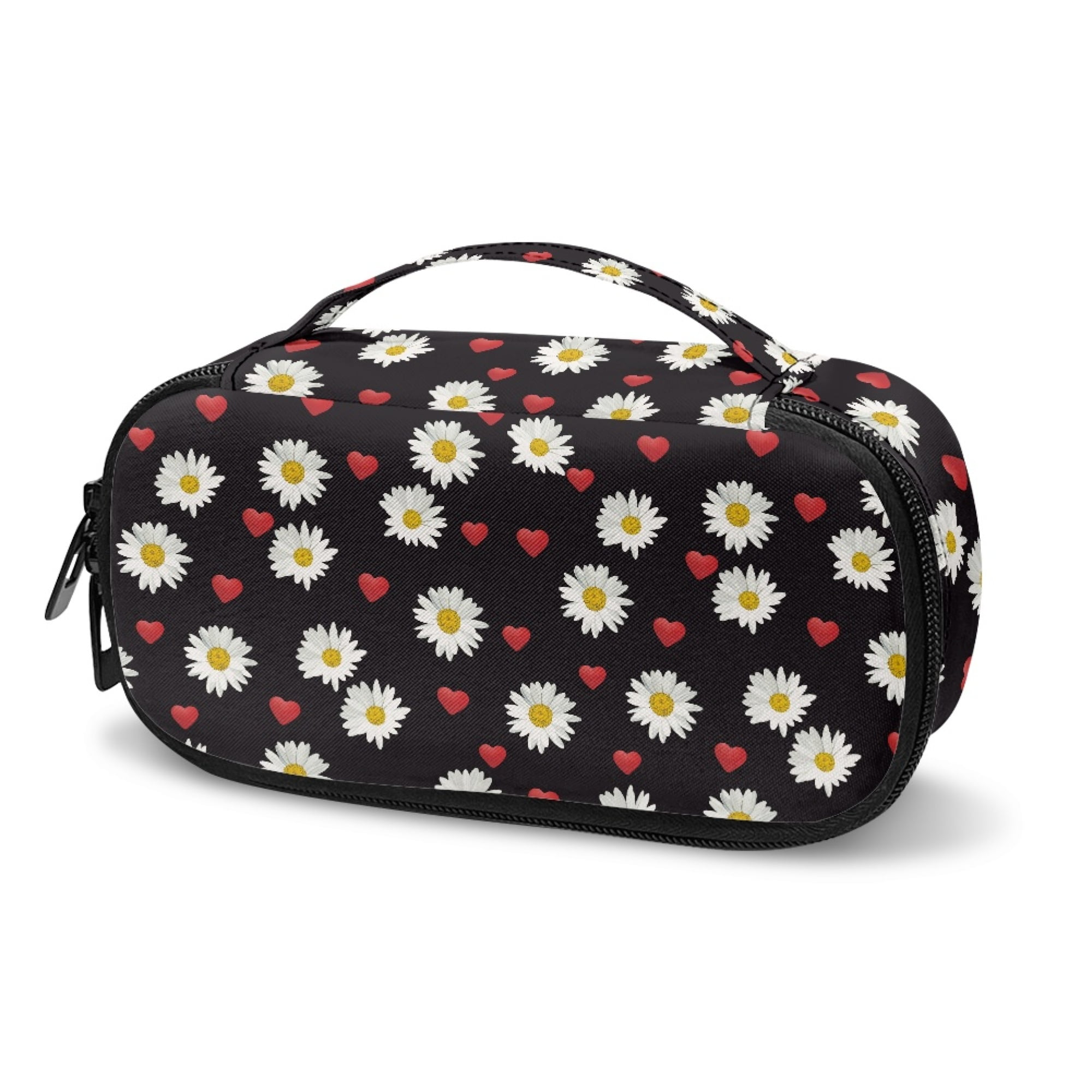 COEQINE Daisy Diabetic Supplies Bags nsulin Vial Carrying Travel Case ...