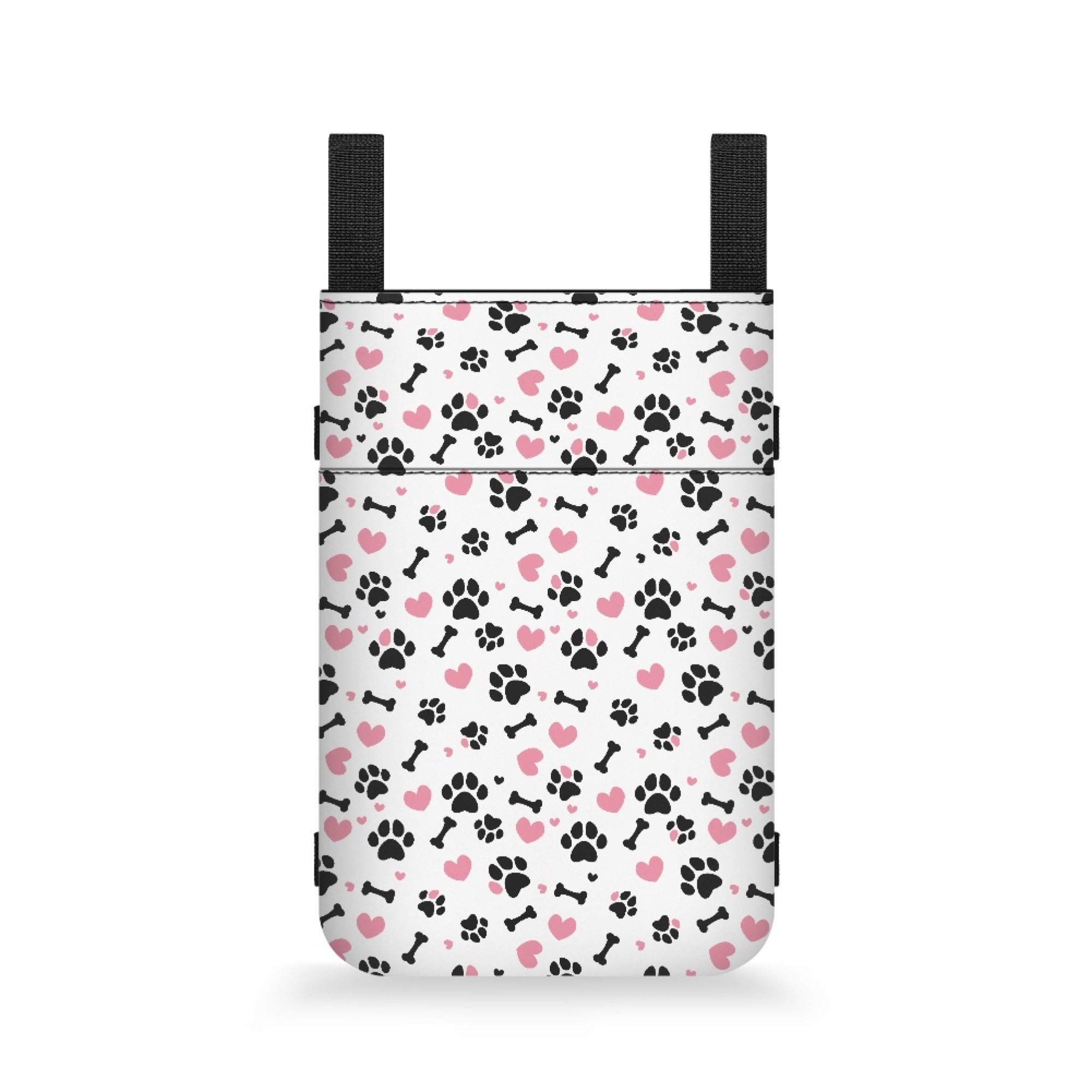 COEQINE Dog Paw Crutch Pouch Compartments Adjustable Crutch Organizer ...