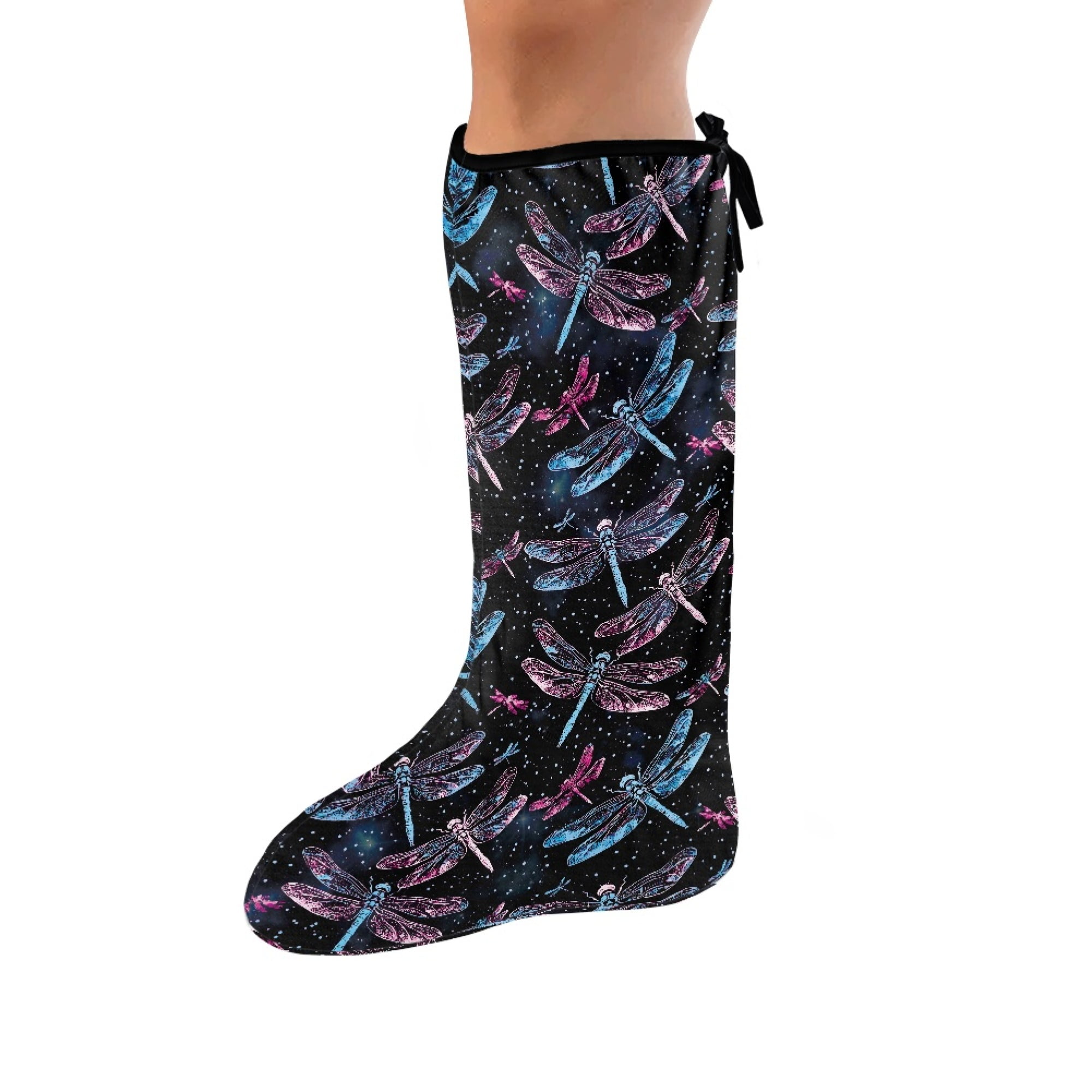 COEQINE Dragonfly Leg Cast Covers Size M Breathable Cast and Bandage ...