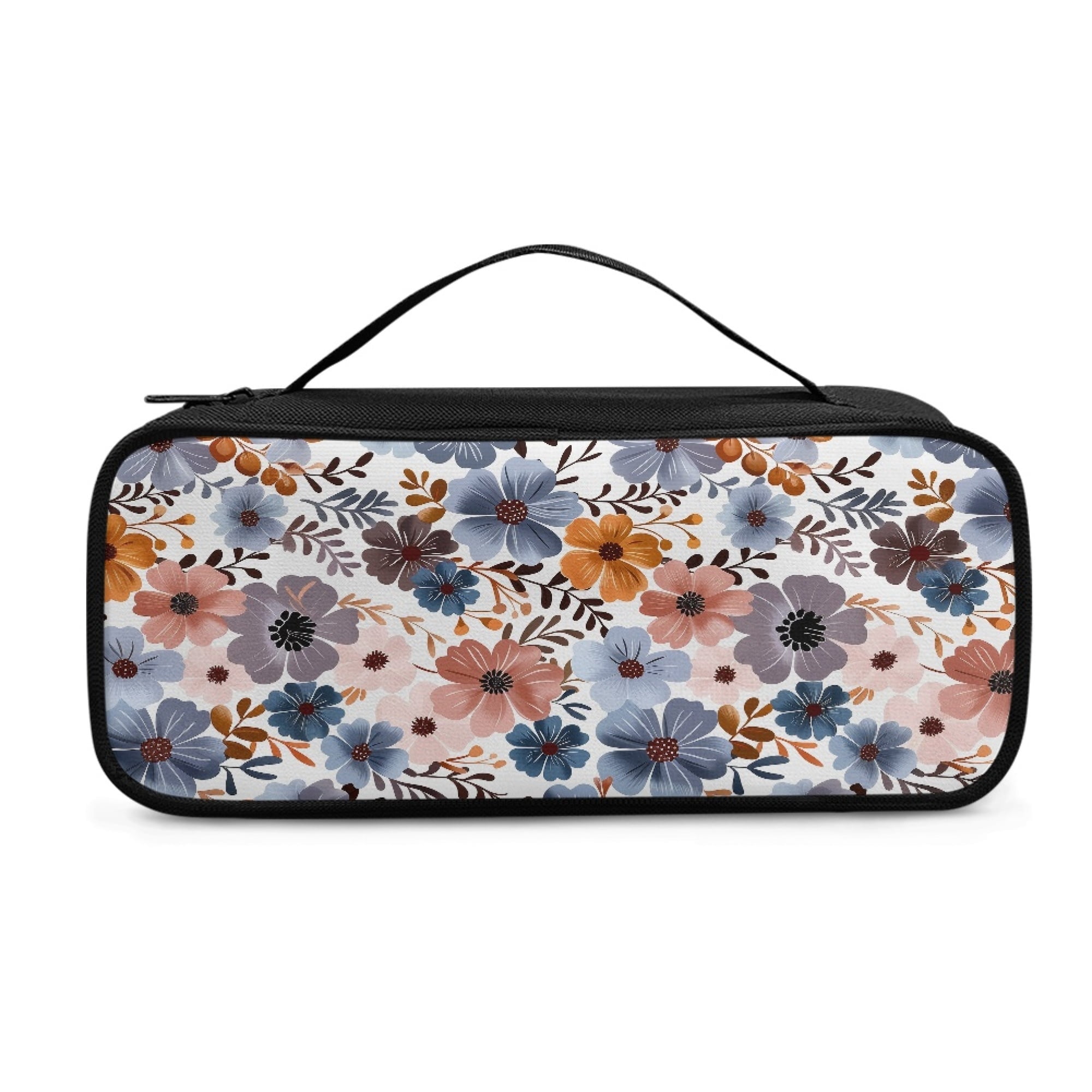 COEQINE Flower Stethoscope Storage Bag Stethoscope Bag Nursing ...