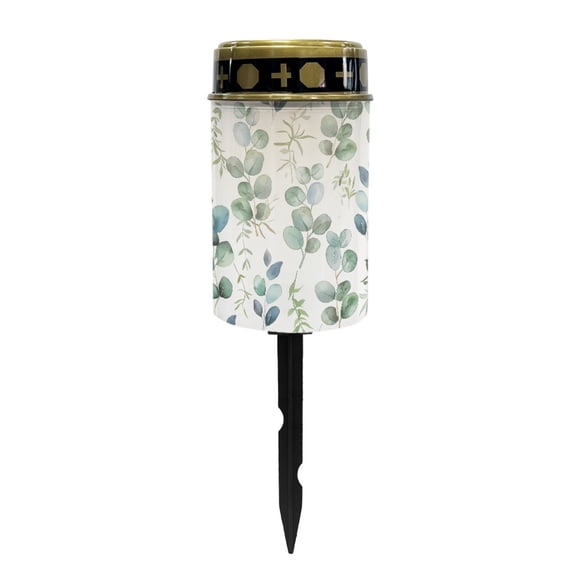 Outdoor Pillar Lights for Gardens and Patios in Various Styles