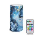 COEQINE LED Flameless Candles Battery Operated Candles with Remote ...