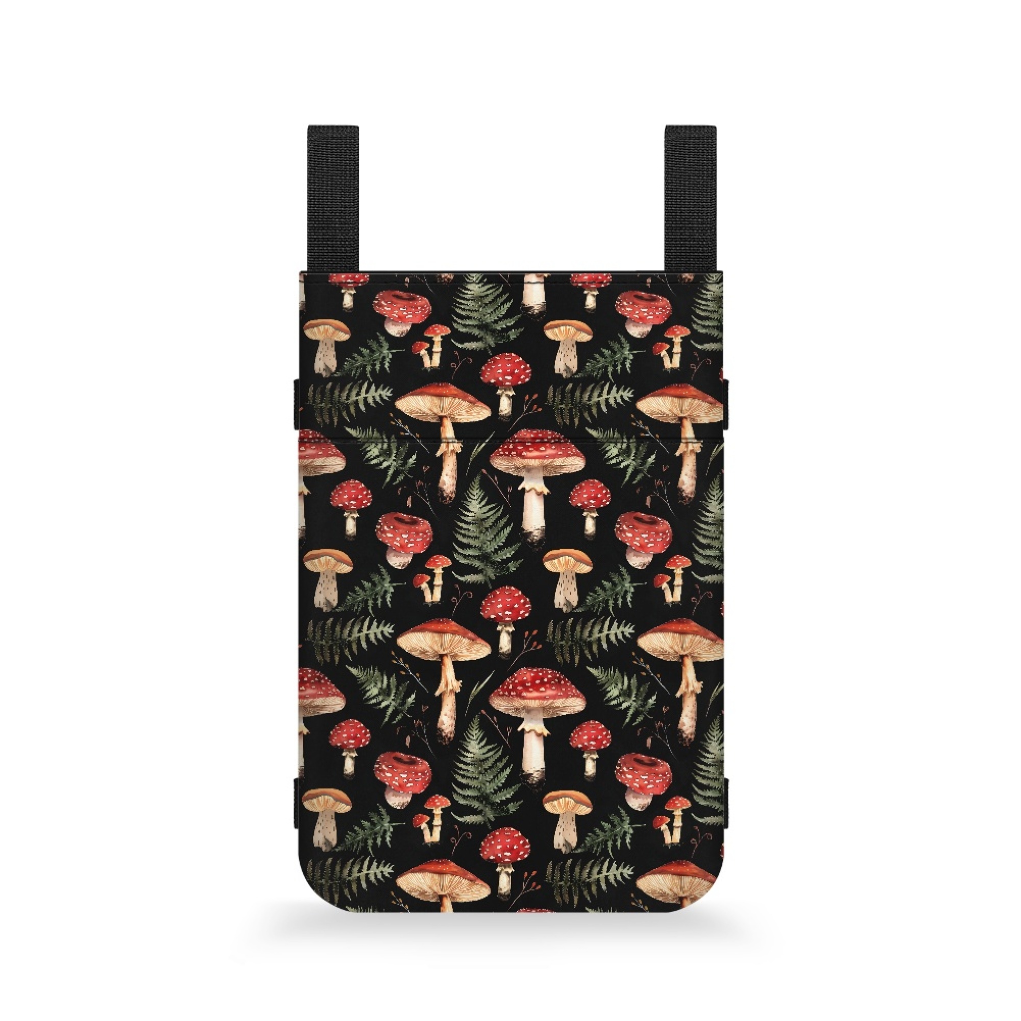 COEQINE Mushroom Crutch Pouch Underarm Crutches Attachment Hanging ...