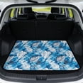 COEQINE SUV Cargo Mat for Dogs, Durable Trunk Floor Mat Machine ...