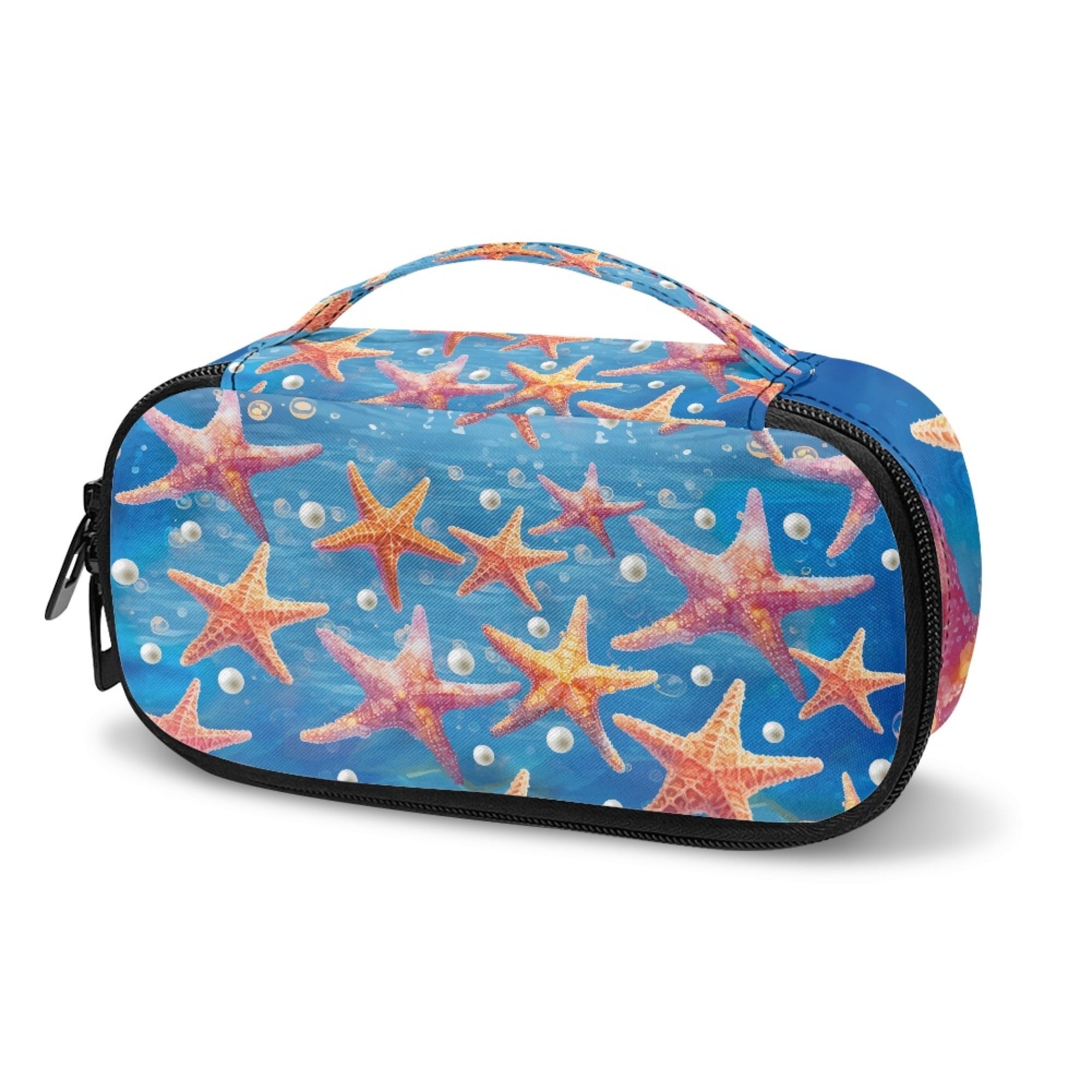 COEQINE Sea Star Insulin Bag Medicine Cooler Travel Insulated Diabetic ...