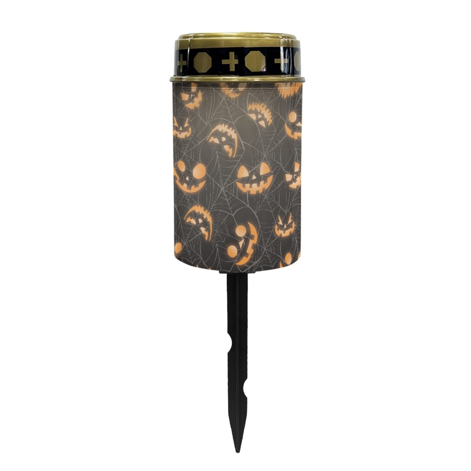 COEQINE Solar Lights Cemetery Solar Lights for Grave Solar Candle Solar ...