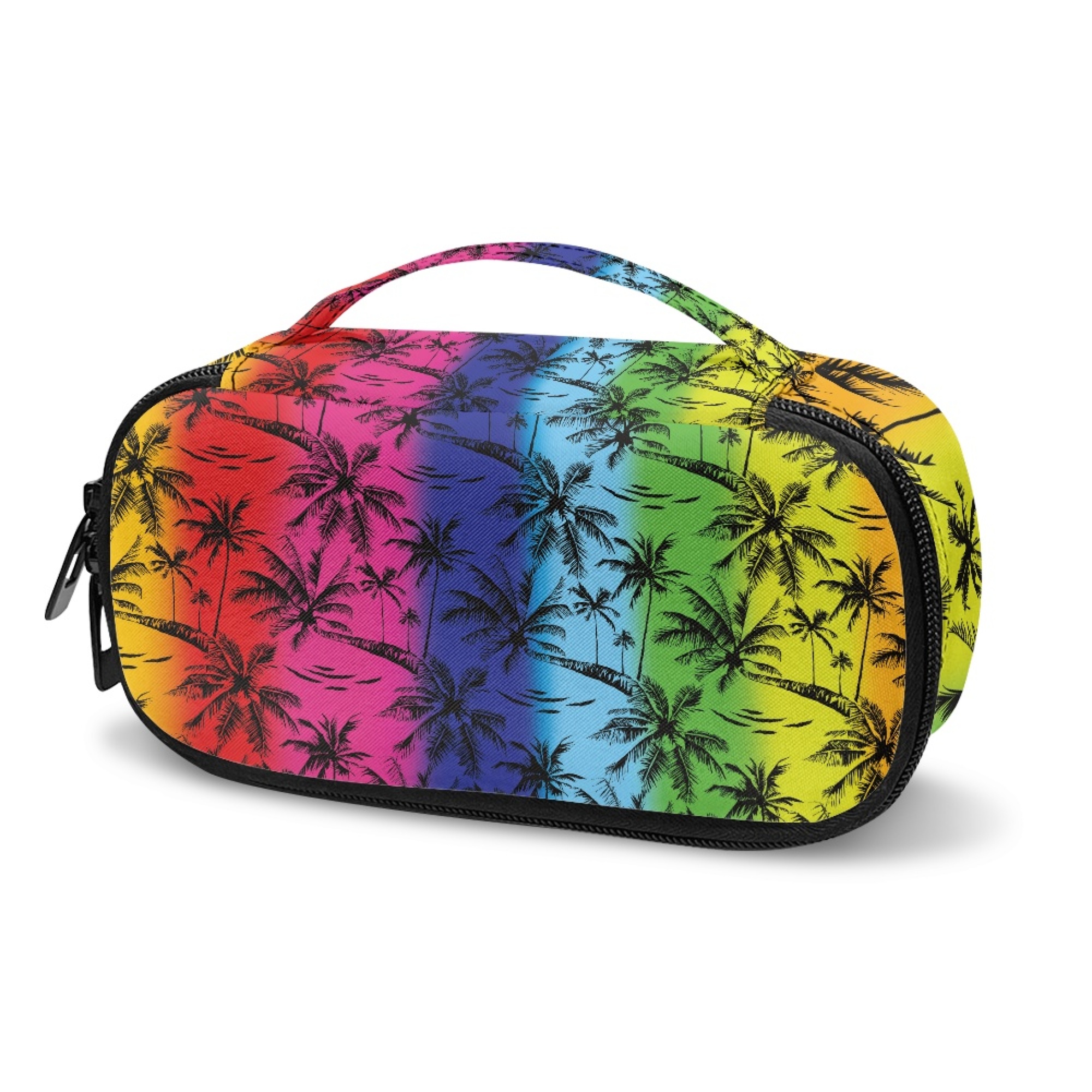 COEQINE Tree Insulin Storage Bag Diabetic Testing Kit Zippered Insulin ...
