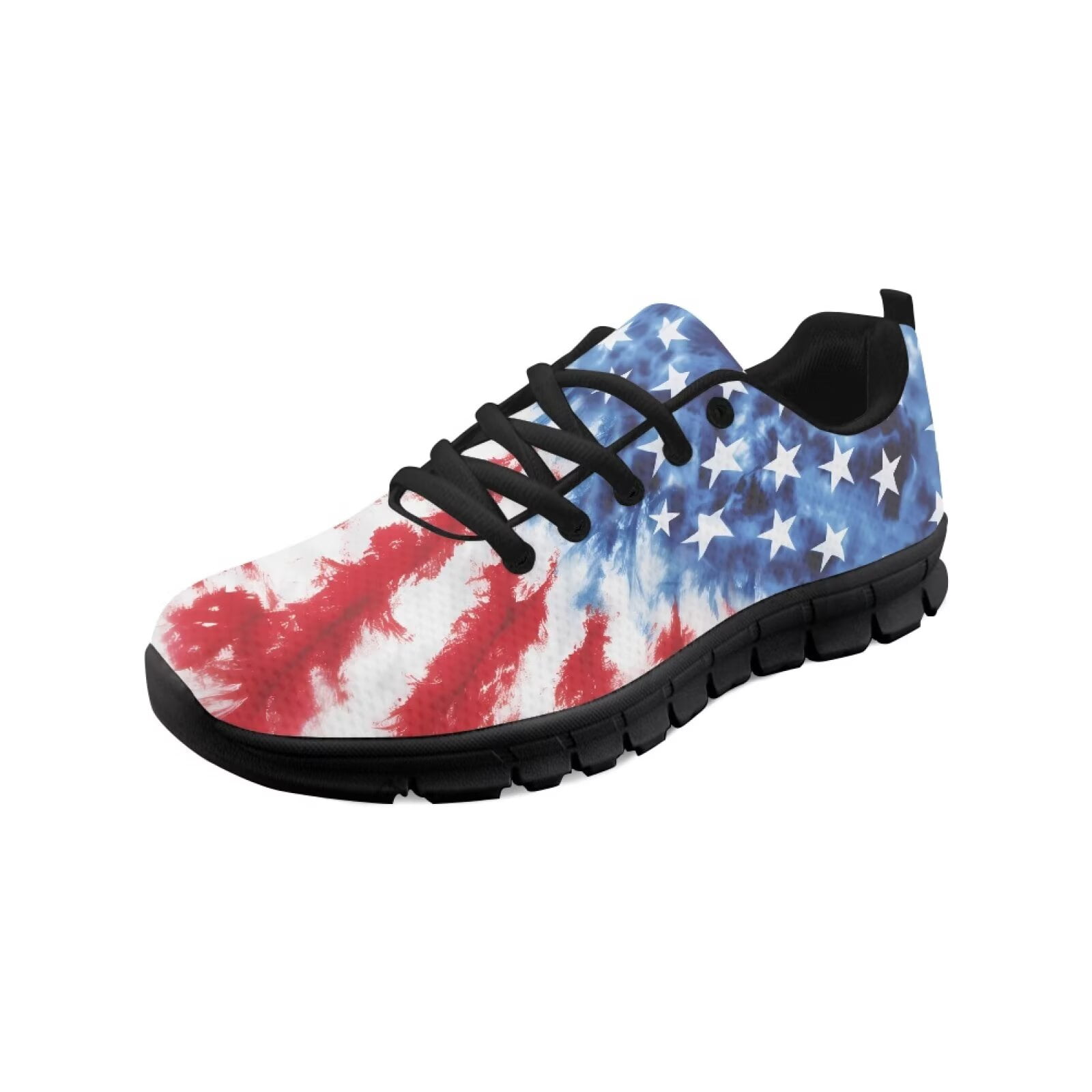 COEQINE Women Running Shoes Girls Soft Black Sole Sneakers Hiking ...