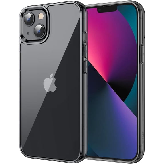 COEQWD-Case for iPhone 13 6.1-Inch, Non-Yellowing Shockproof Phone ...