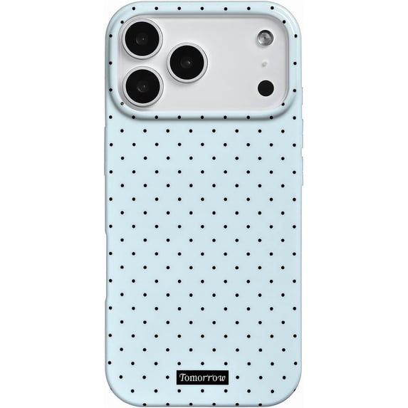 COEQWD-Compatible for iPhone 17 Pro Max Case with Cute Fashion Polka ...