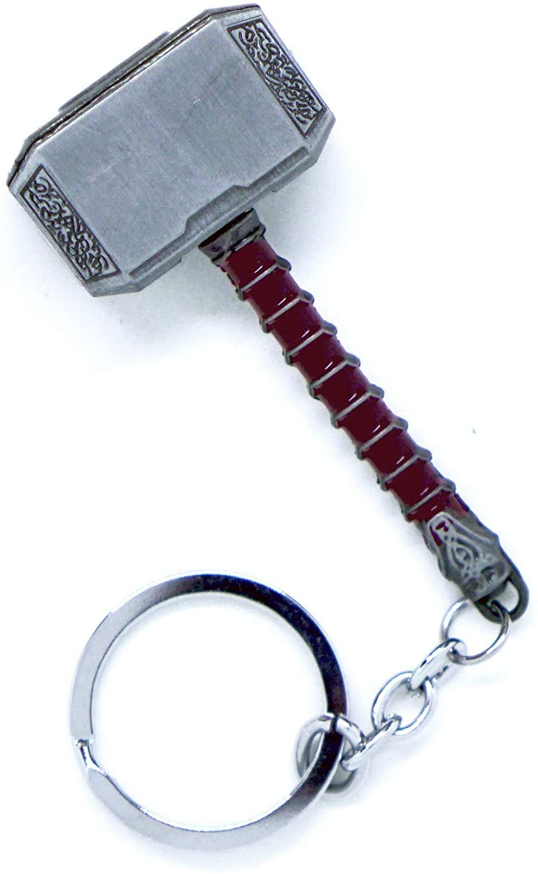 COEQWD-Hammer Keychain Bottle Opener, Beer Gifts Bottle Opener for Men ...