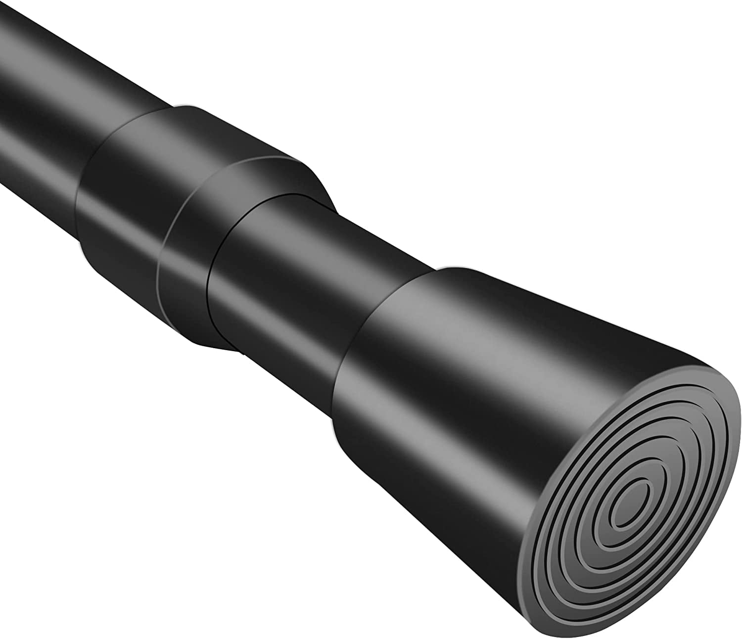 COEQWD-Small Tension Rods 16 to 28 Inches, Adjustable Short Extension ...