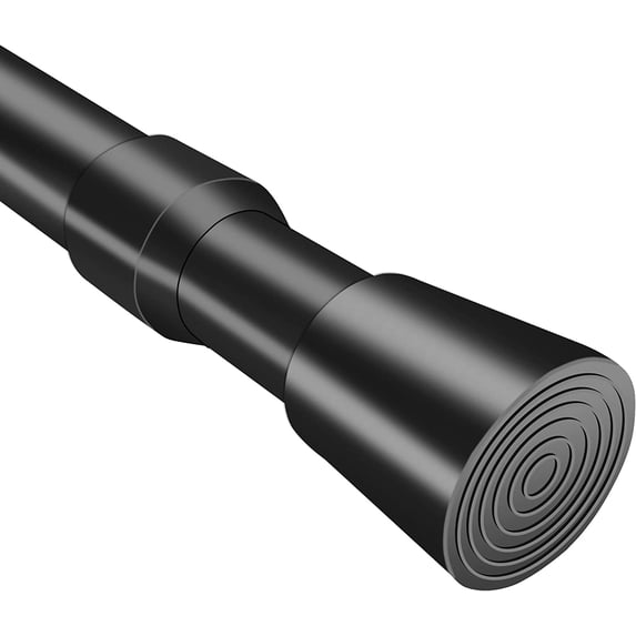 COEQWD-Small Tension Rods 16 to 28 Inches, Adjustable Short Extension ...
