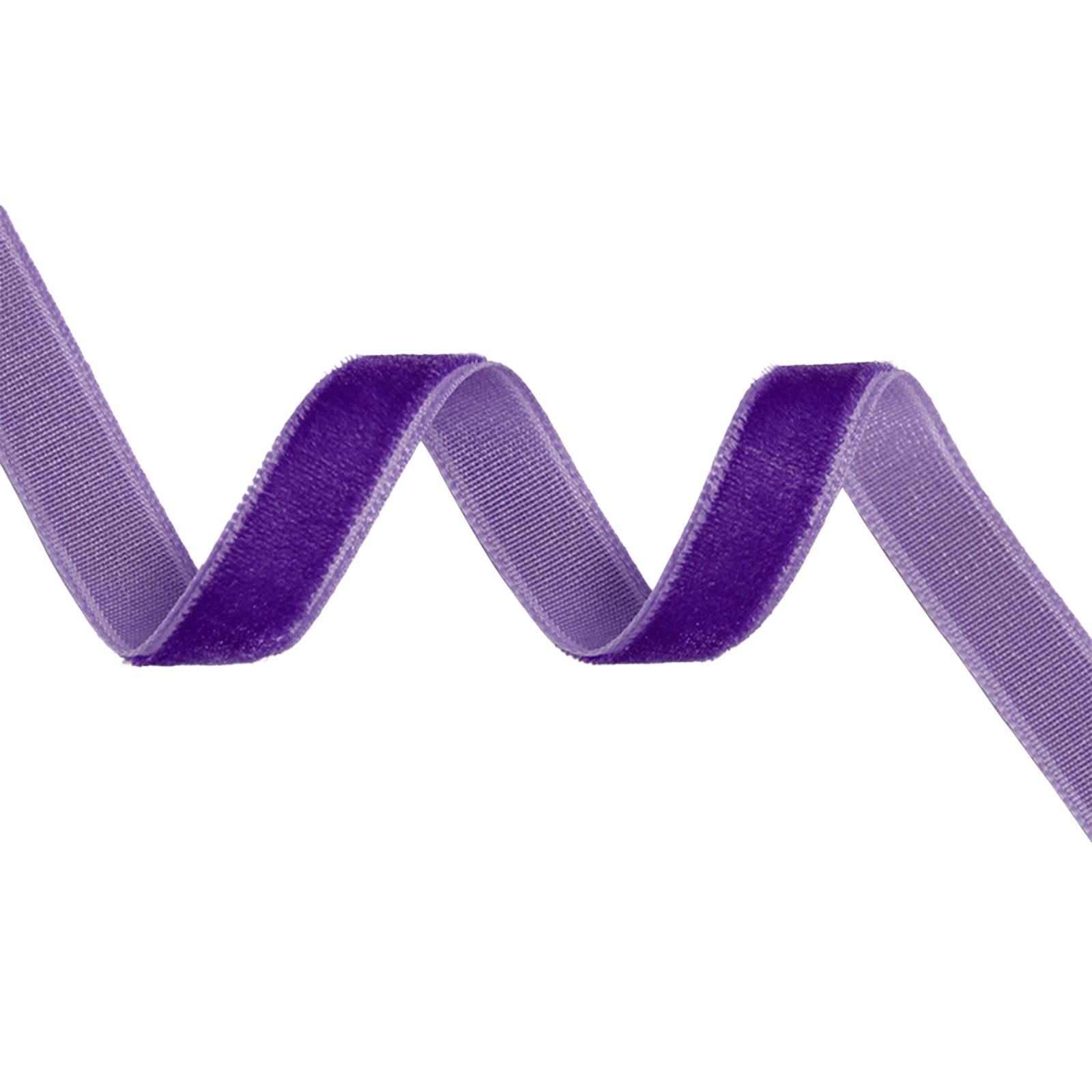 COFEST 10-Yard Red Wire-Edged Velvet Ribbon for Crafts, Gift Wrapping ...