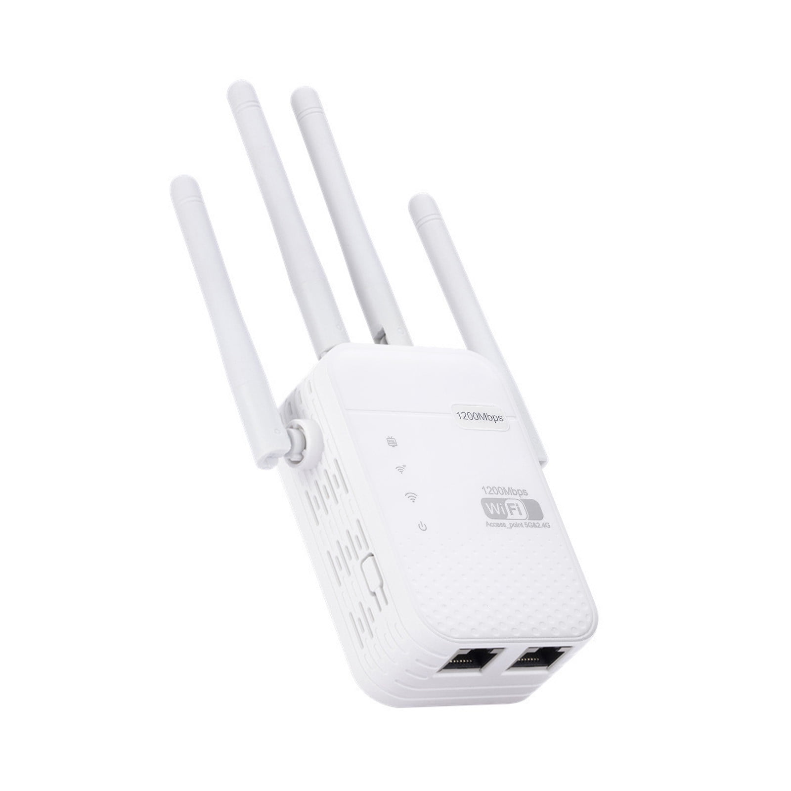 COFEST 1200Mbps Wifi Extender Signal Booster,The Newest Generation,Dual ...