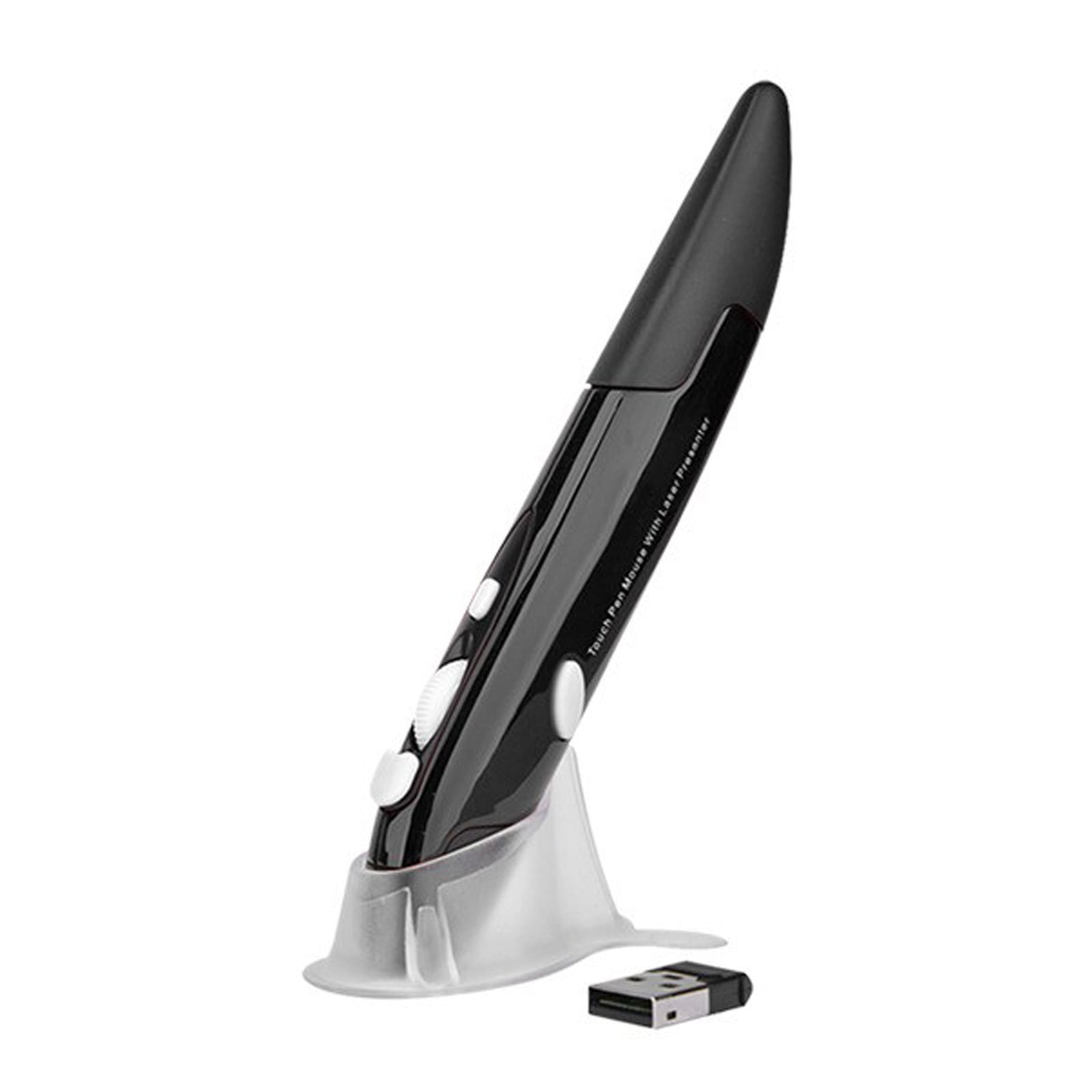 COFEST 2.4g Wireless Mouse, Personalized Creative Vertical Mouse, Plug ...