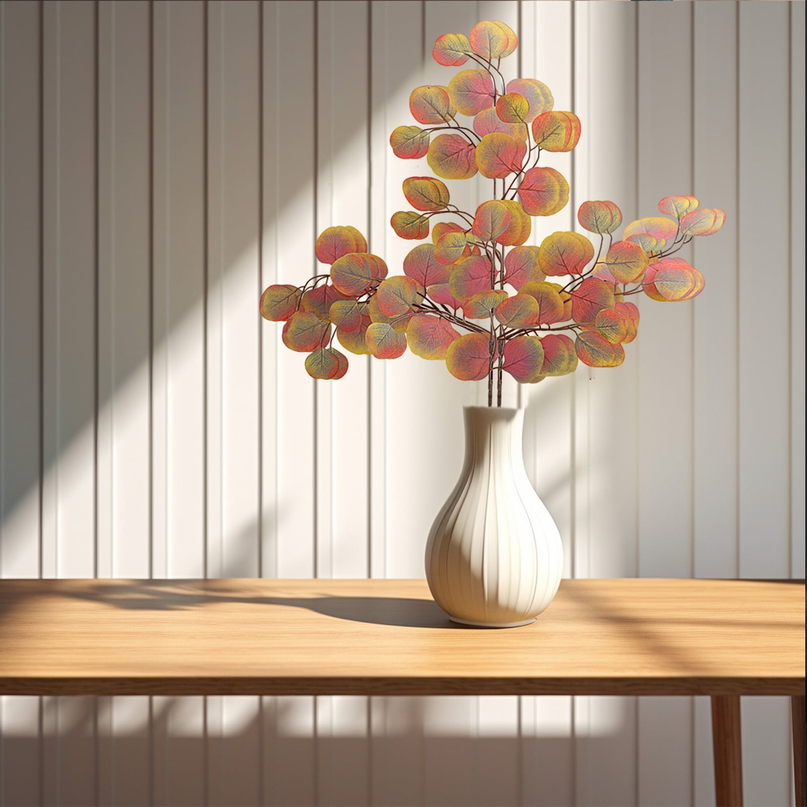 COFEST 2-Pack Artificial Plant Faux Branches Stems for Decoration, Eco ...