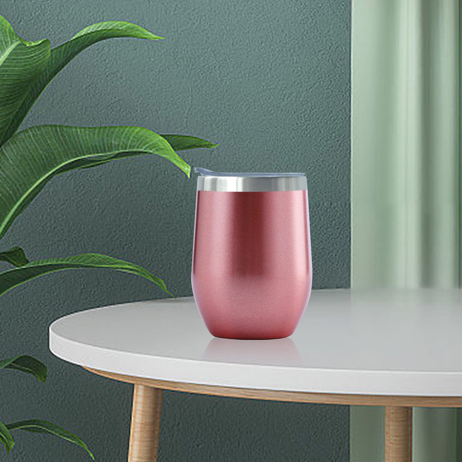 COFEST 360ml Stainless Steel Vacuum Insulated Tumbler - Coffee Travel ...