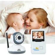 iMounTEK Video Baby Monitor with Digital Camera, 656FT Wireless Baby ...