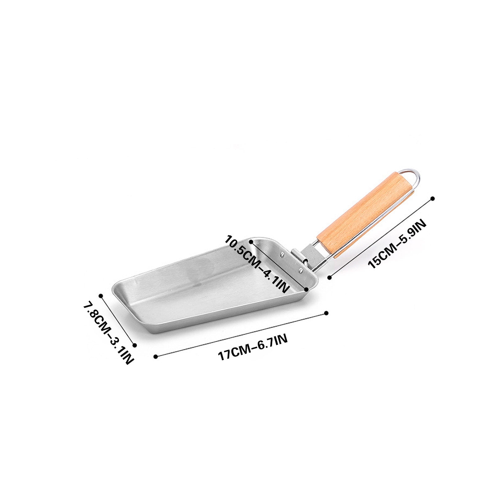 COFEST Barbecue Tools,Stainless Steel Grill Pan Barbecue Pan Korean ...