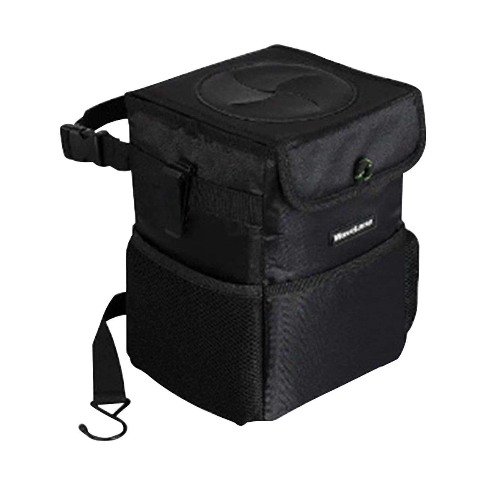 COFEST Car Trash Cans Back Seathanging Dumpsters Foldable Garbage Bags ...