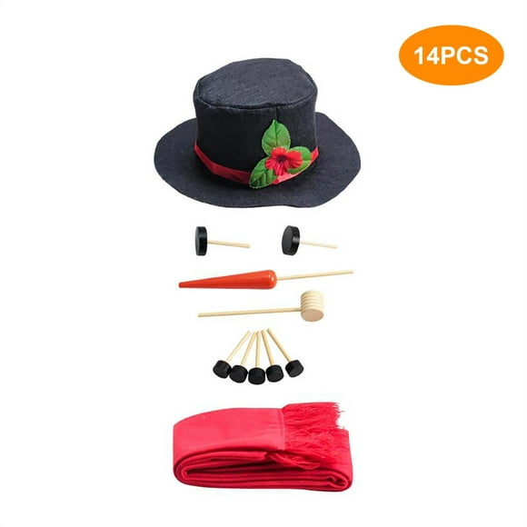 Build Snowman Kit