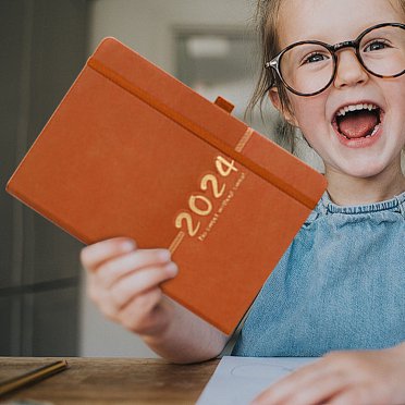 Miulika 2024 Planner Notebook Learning Notebook Monthly Planner Notepad ...