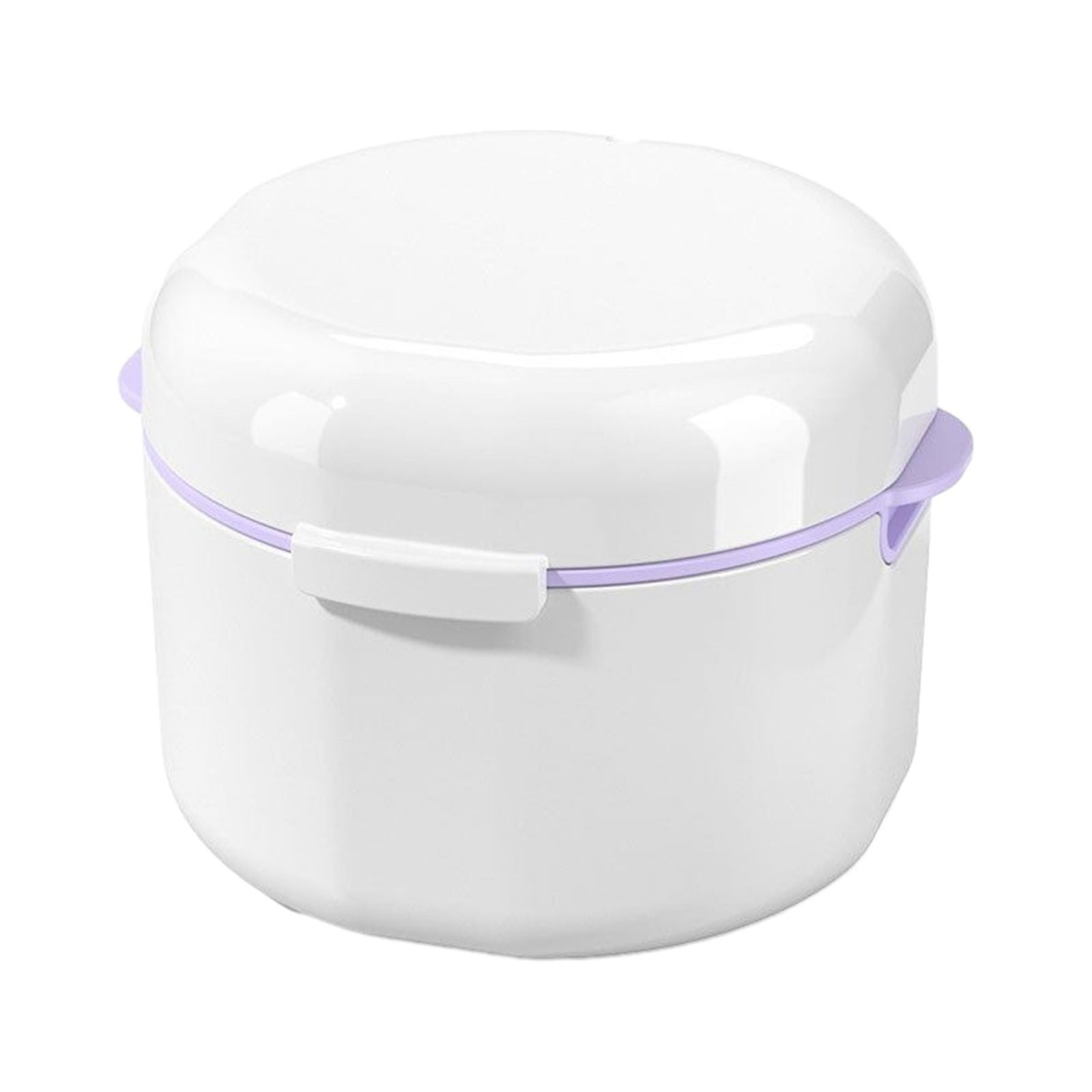 COFEST Double-layer Braces Storage Box - Braces Box Storage Box ...