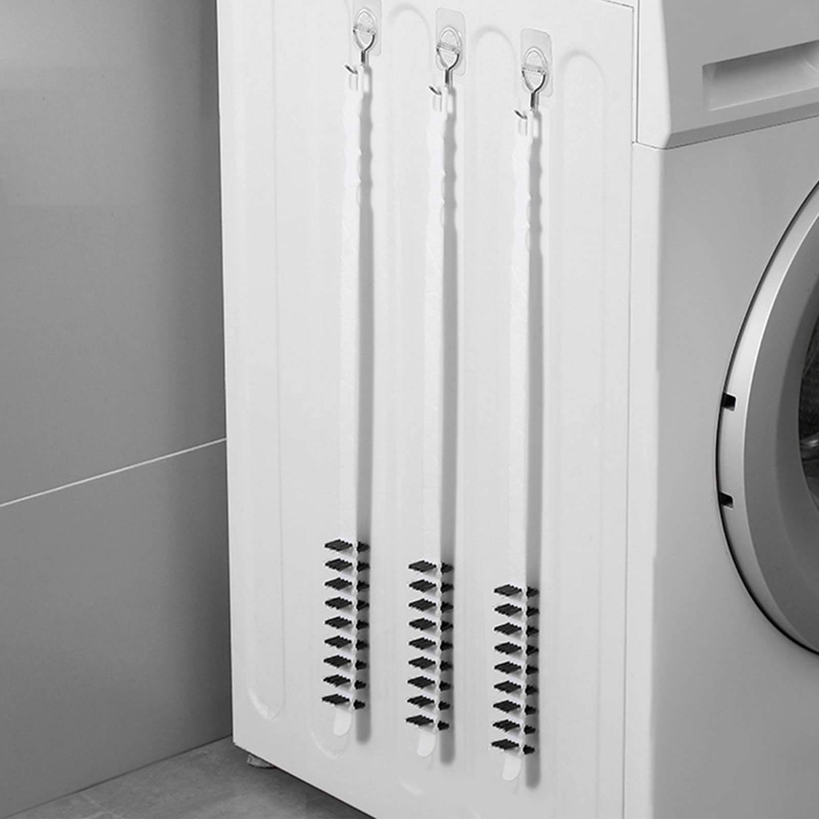 COFEST Drum Washing Machine Brush with Extended Handle, Efficient ...