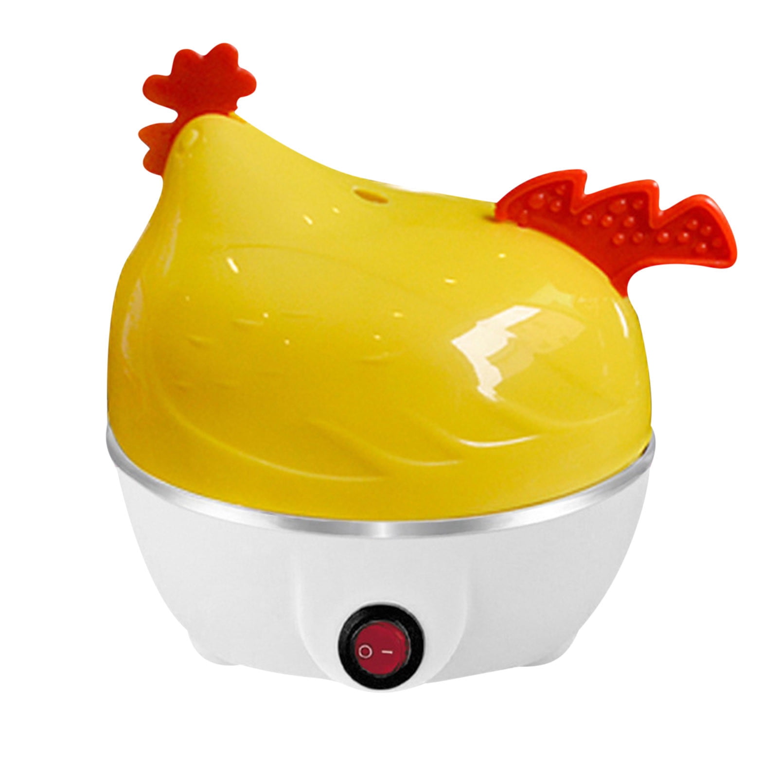 COFEST Electric Egg Boiler-Egg Cooker-Multifunction Chicken Shape Rapid ...
