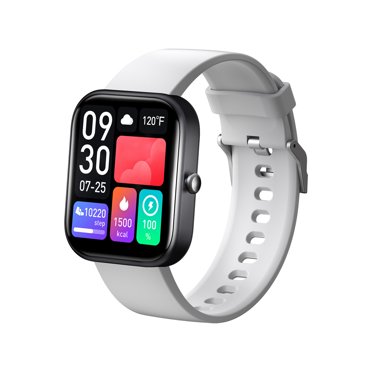 1.7" Smart Watch, Bluetooth Call & Text Reply, AI Control, Fitness ...