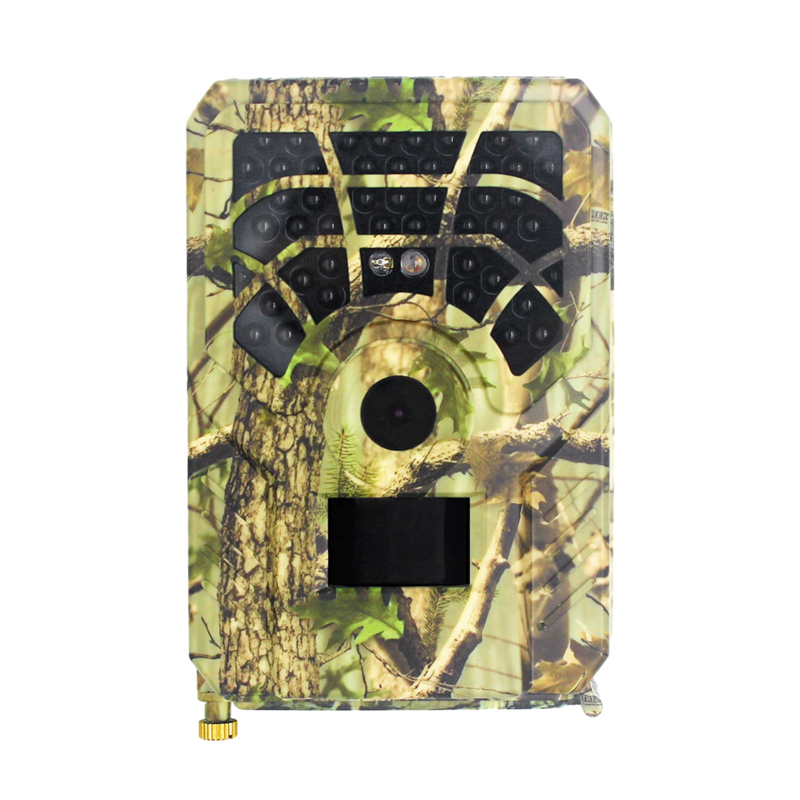 COFEST 120° Wide Angle HD Infrared Night Vision Camera, Camouflage ...