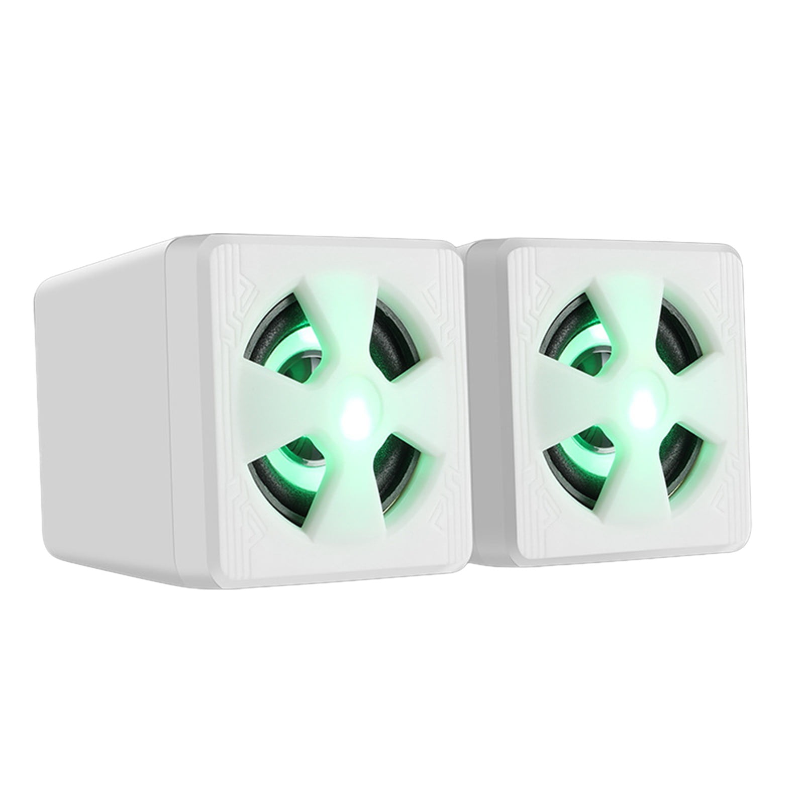 COFEST Exquisite USB Computer Speaker Compact and Portable Mini Sound ...