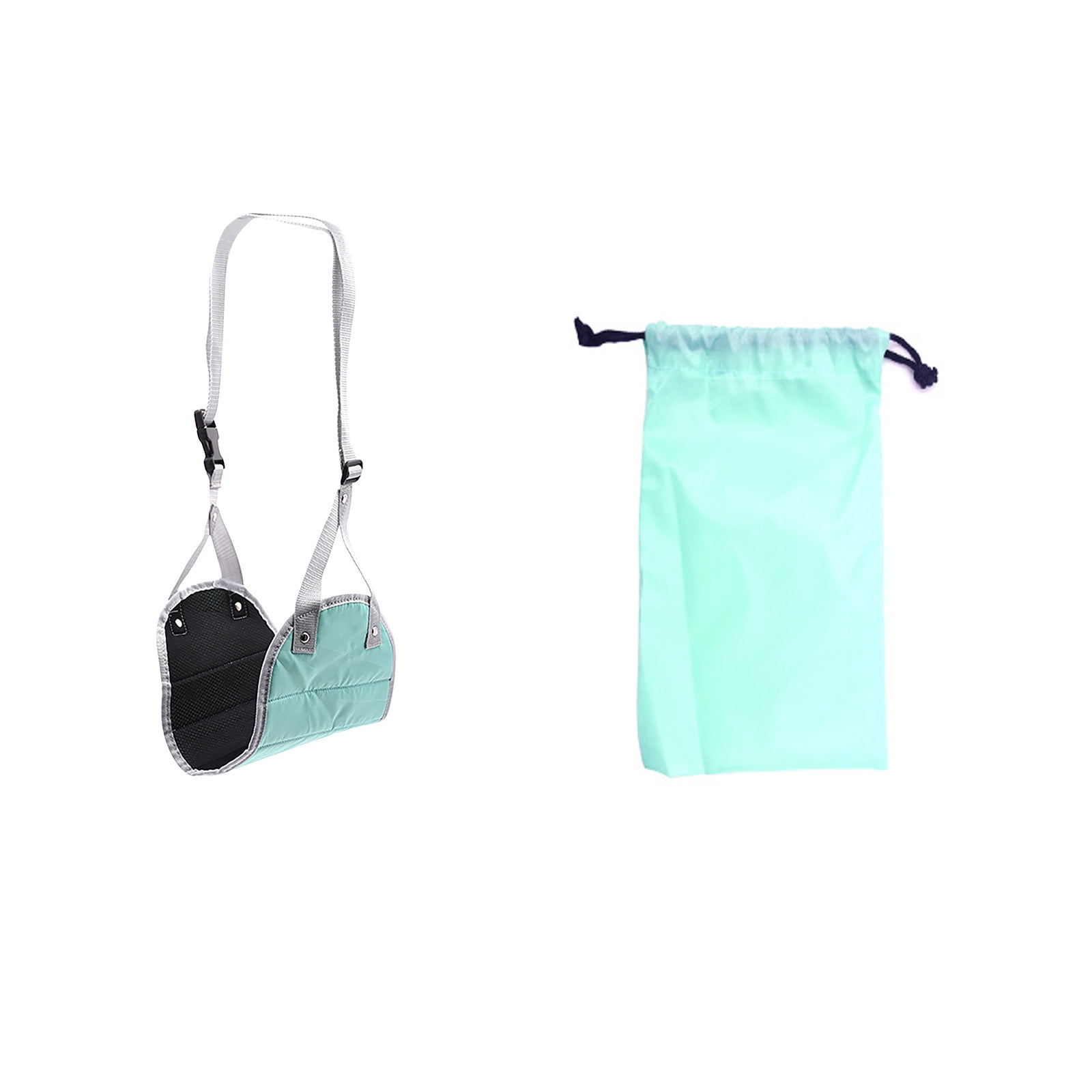 COFEST Foot Rest Airplane Travel Footrest-Flight Leg Hammock Hanger ...