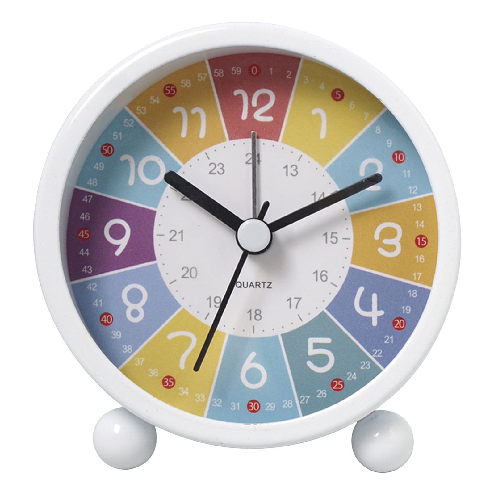 COFEST Home Decoration,Children's Alarm Clock,Analogue Alarm Clock,No ...