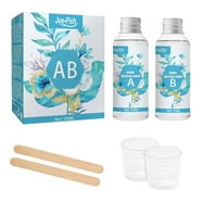 Clear Non-toxic ArtResin® Epoxy Resin Studio Kit - Walmart.com