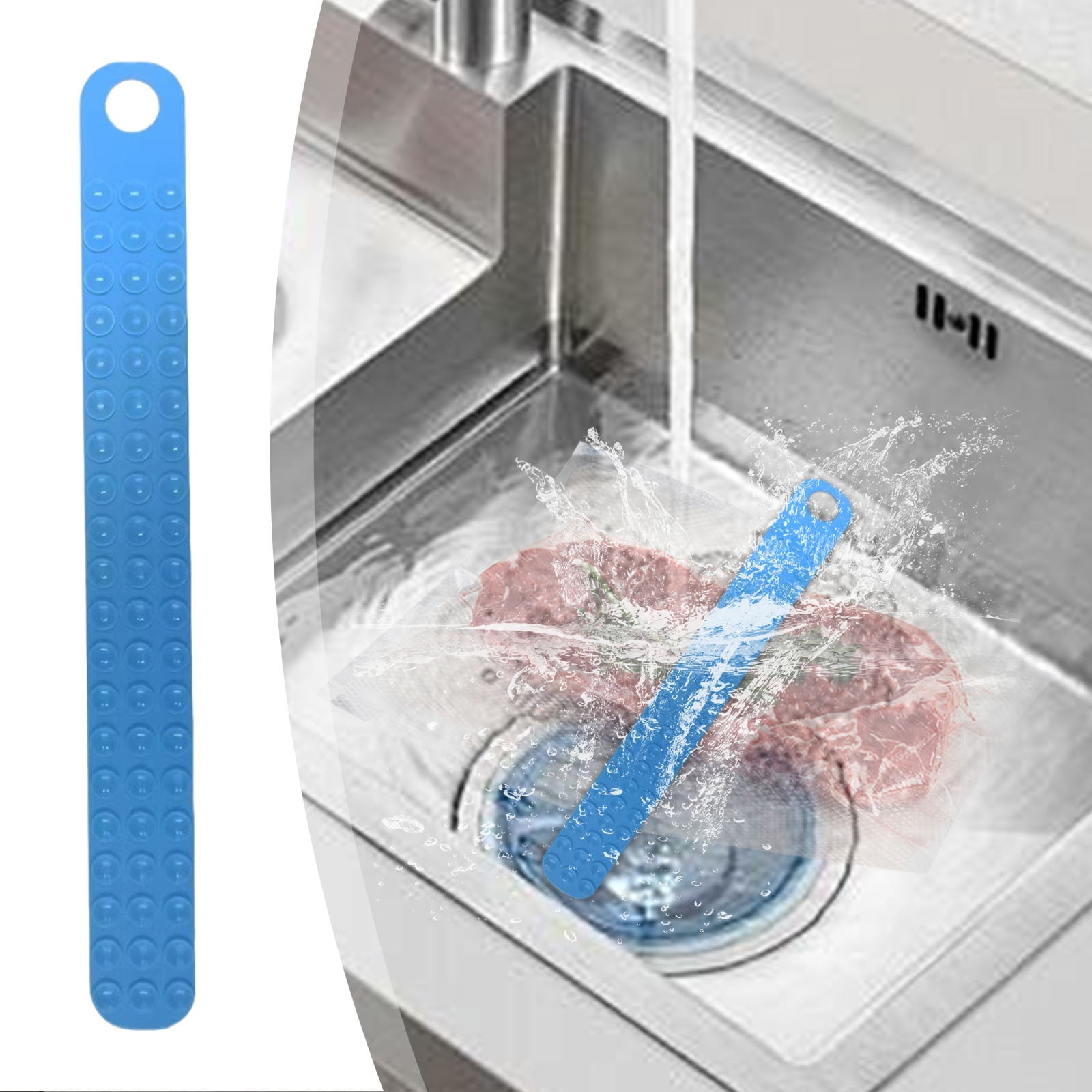 COFEST Portable Meat & Vegetable Quick Defrosting Strip - Fast ...