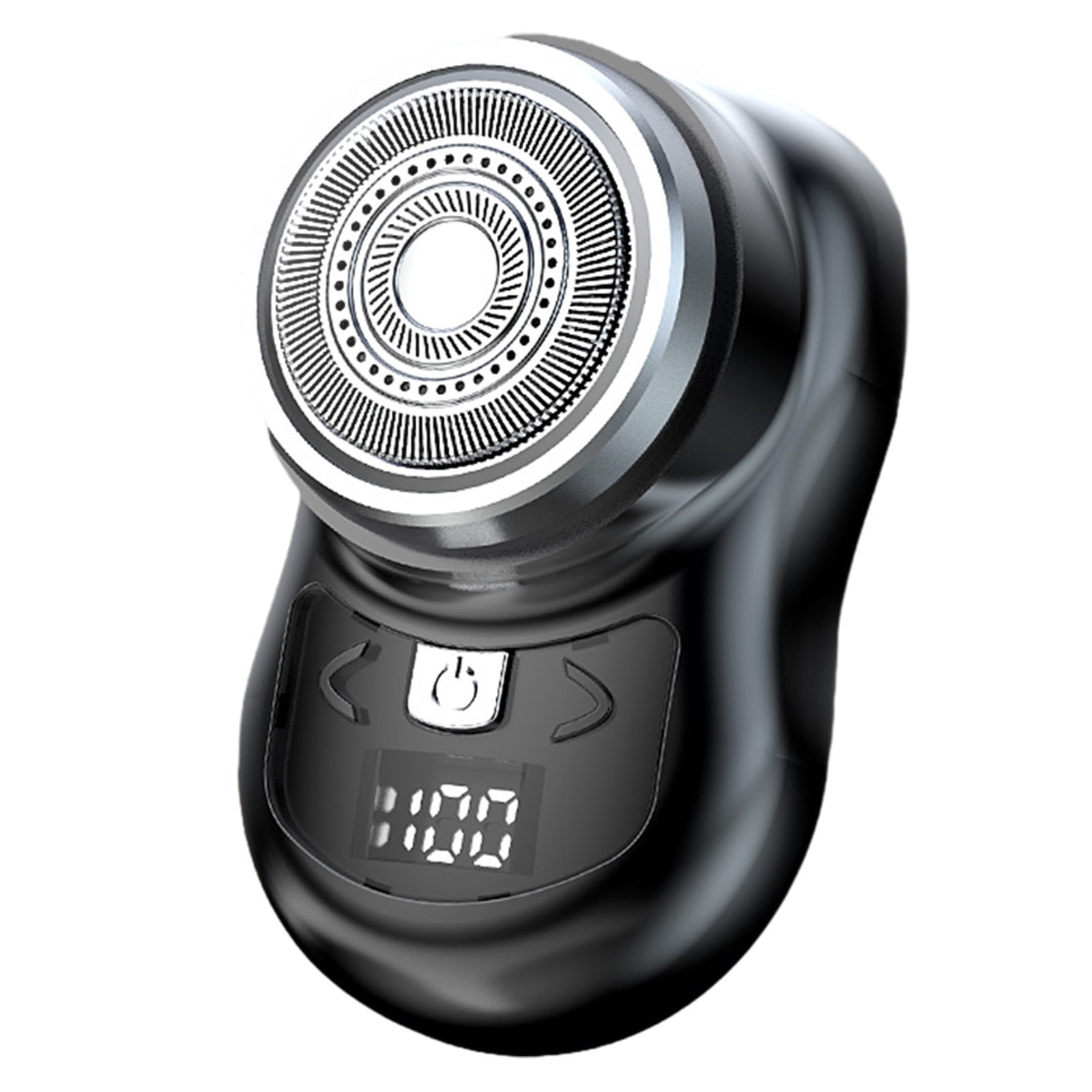 COFEST Portable USB Rechargeable Mini Electric Shaver-Compact and ...