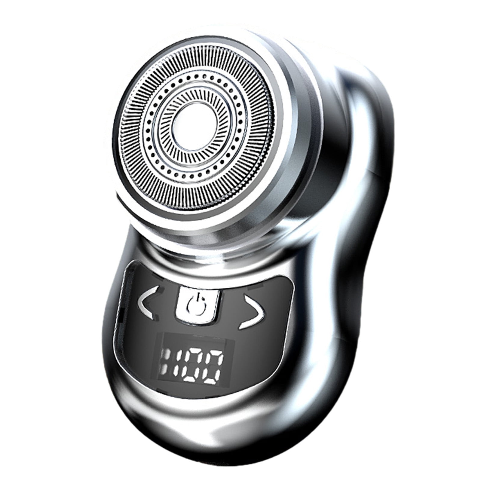 COFEST Portable USB Rechargeable Mini Electric Shaver-Compact and ...