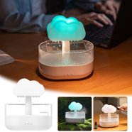 Nyidpsz Home Humidifier,Rain Cloud Humidifier,Cloud Humidifier Rain ...