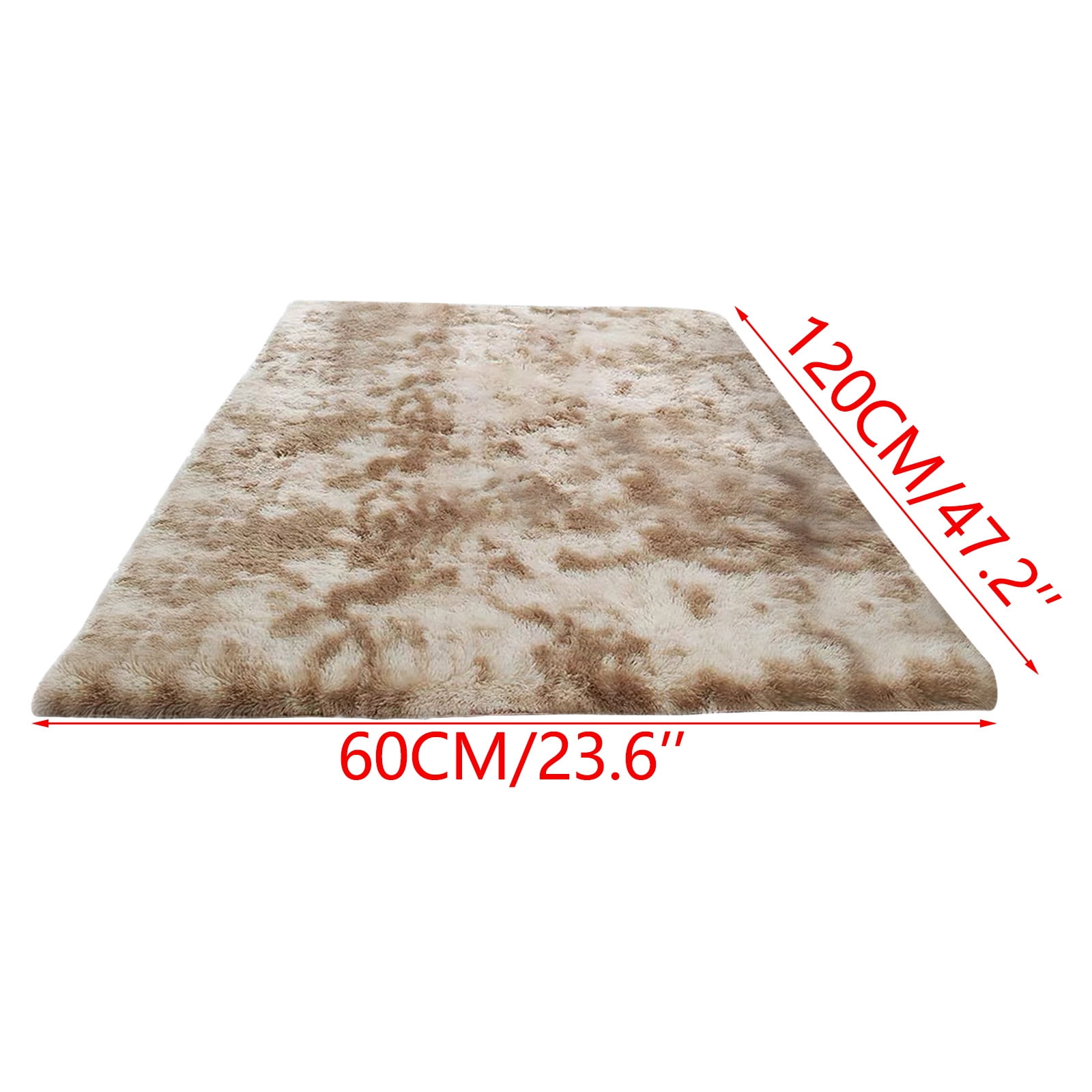 COFEST Rugs,Super Soft Rug,Upgraded Durable Rectangular Plush Rug ...