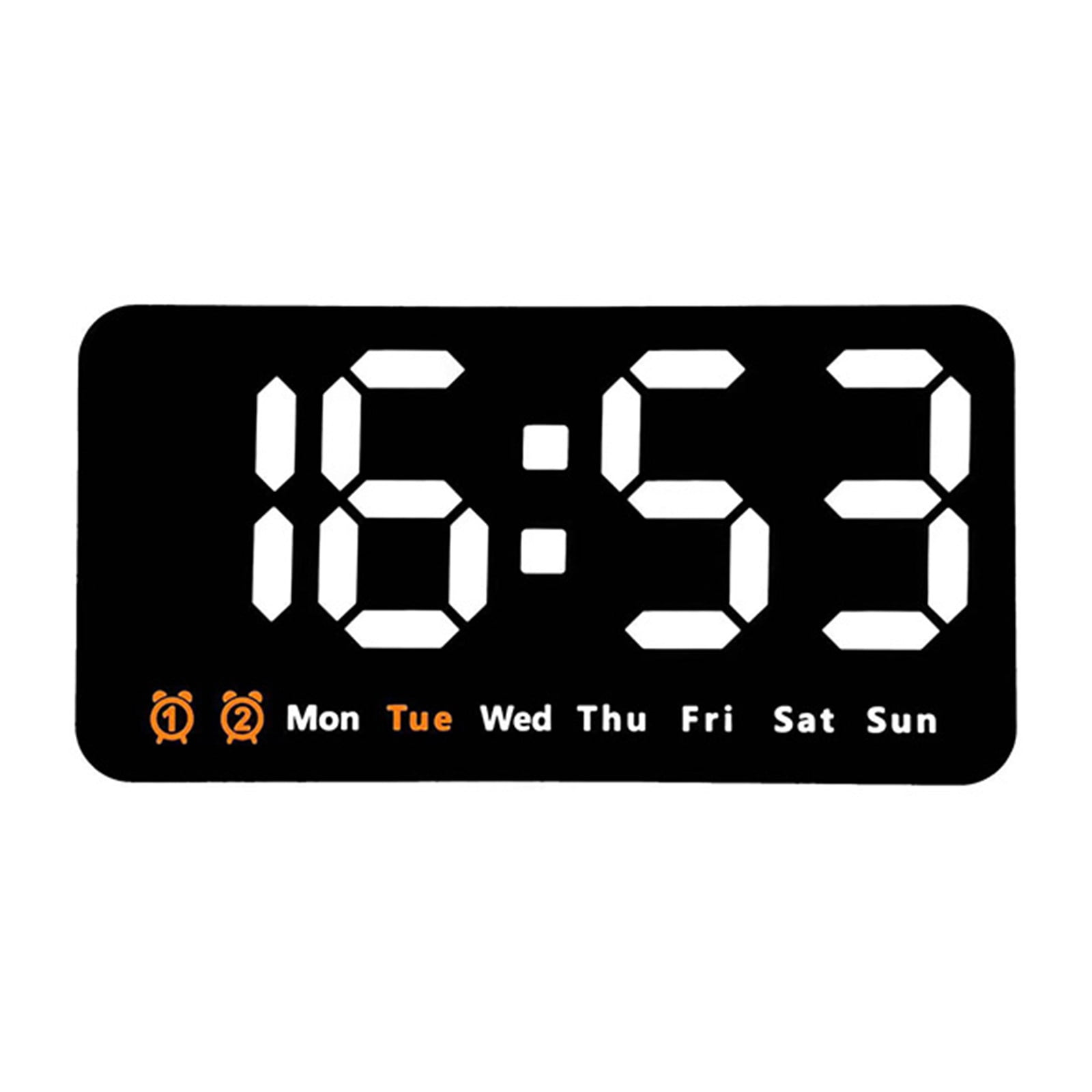 COFEST Smart Wear,The New Wall Clock Features A Simple,Large Screen ...